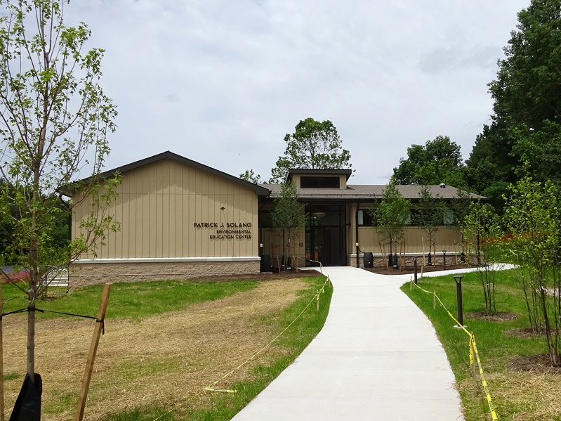 Sproul State Forest Resource Management Center